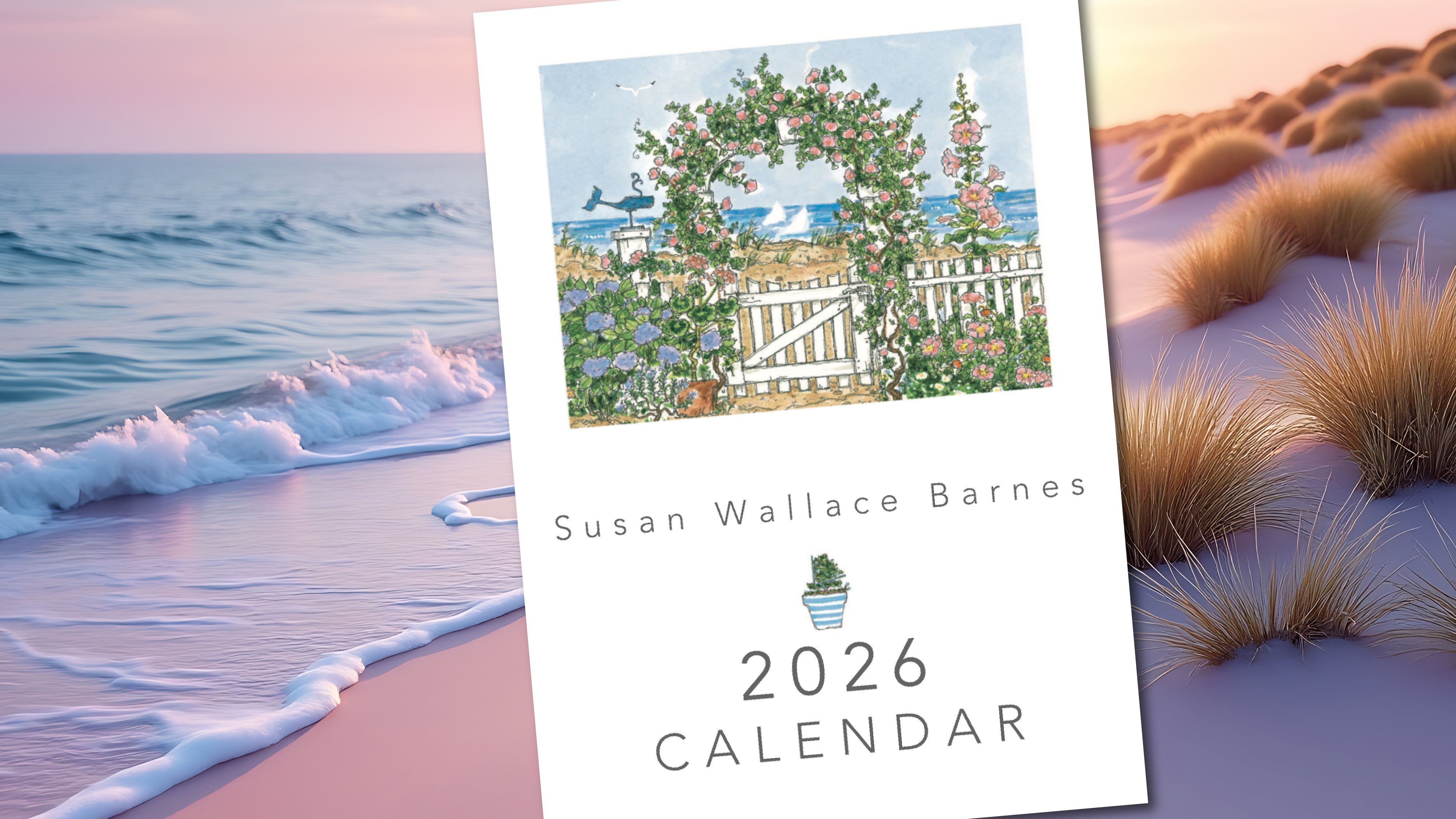 CALENDARS – SUSAN WALLACE BARNES CALENDARS