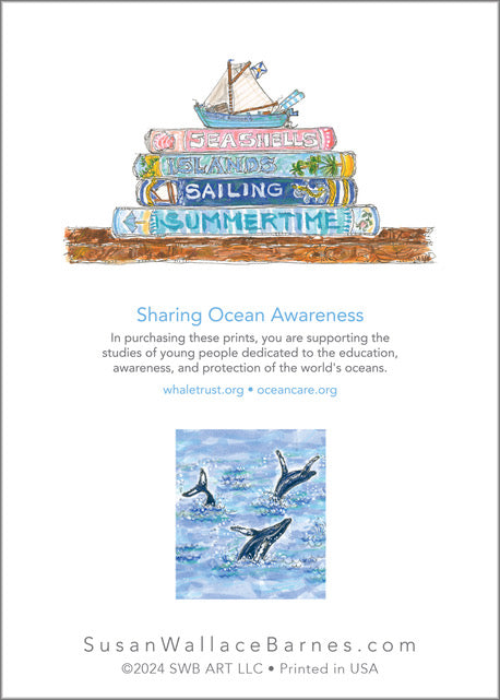 * 2025 * - 5 x 7 Susan Wallace Barnes 2025 Calendar – SUSAN WALLACE BARNES CALENDARS