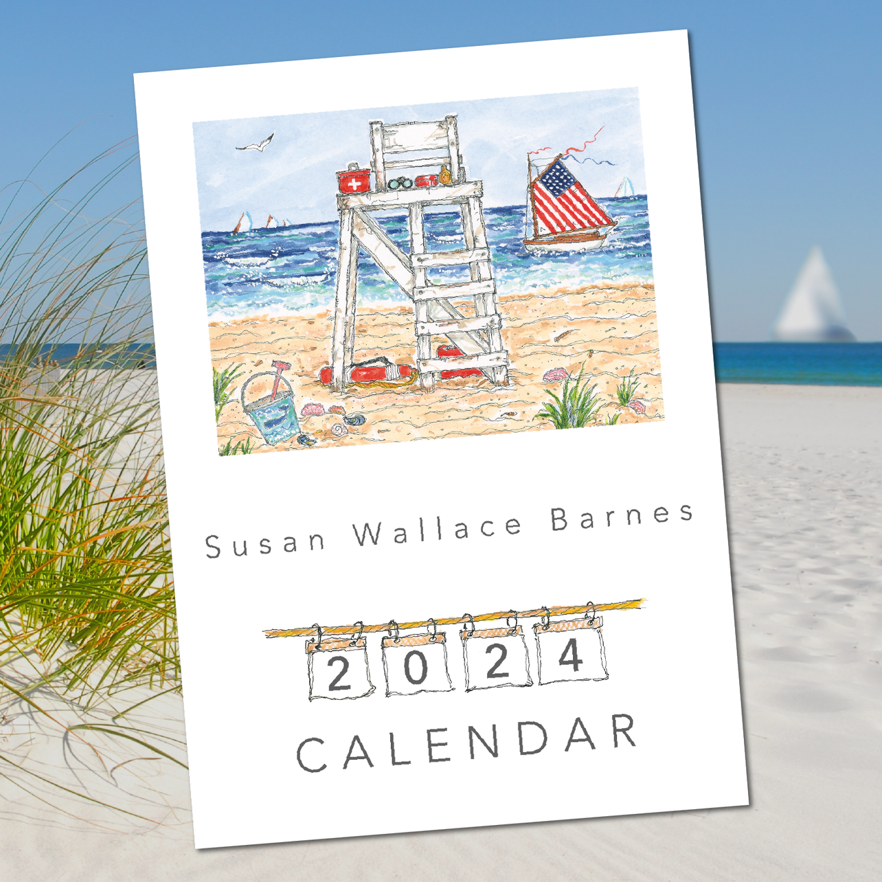 SUSAN WALLACE BARNES CALENDAR – SUSAN WALLACE BARNES CALENDARS